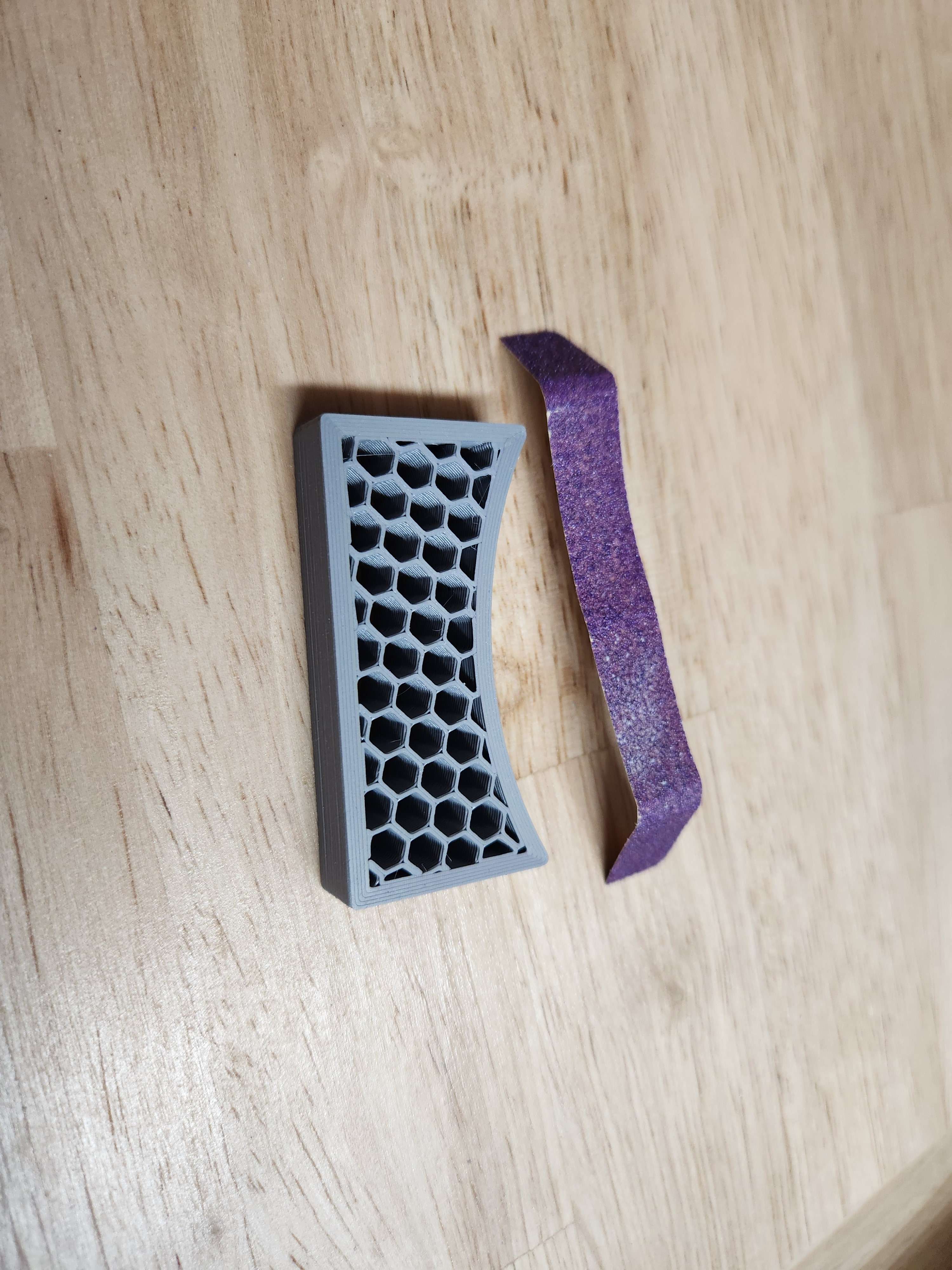 Simple Sanding Block by ArtisanByteCrafter | Download free STL model ...