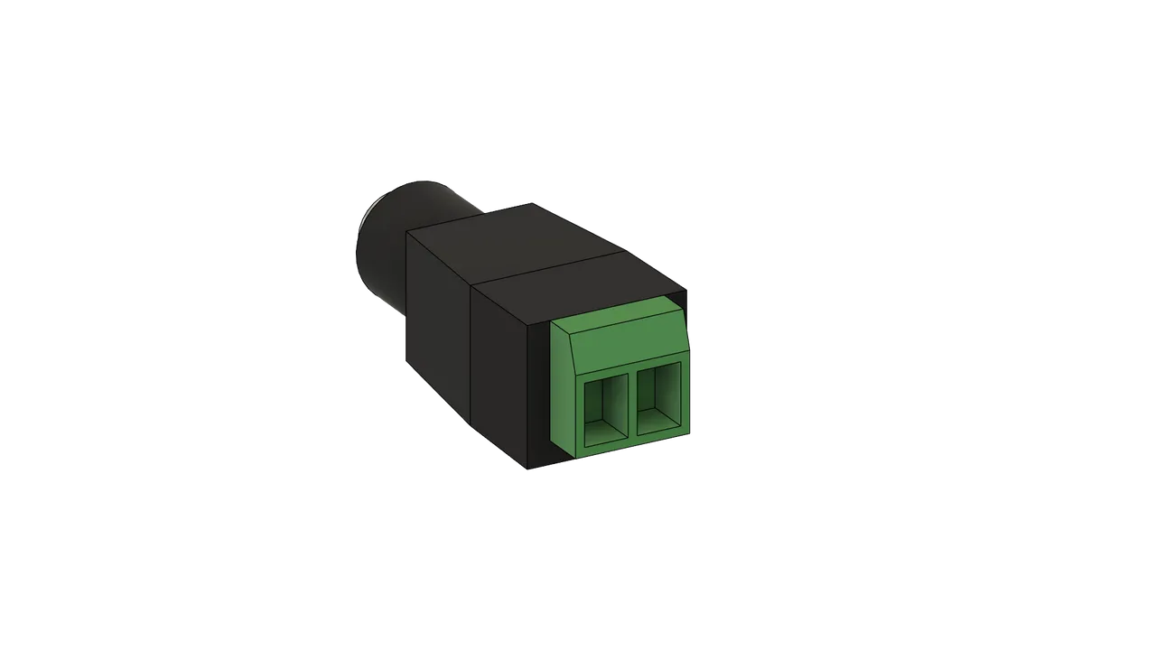 DC-Jack by no one | Download free STL model | Printables.com