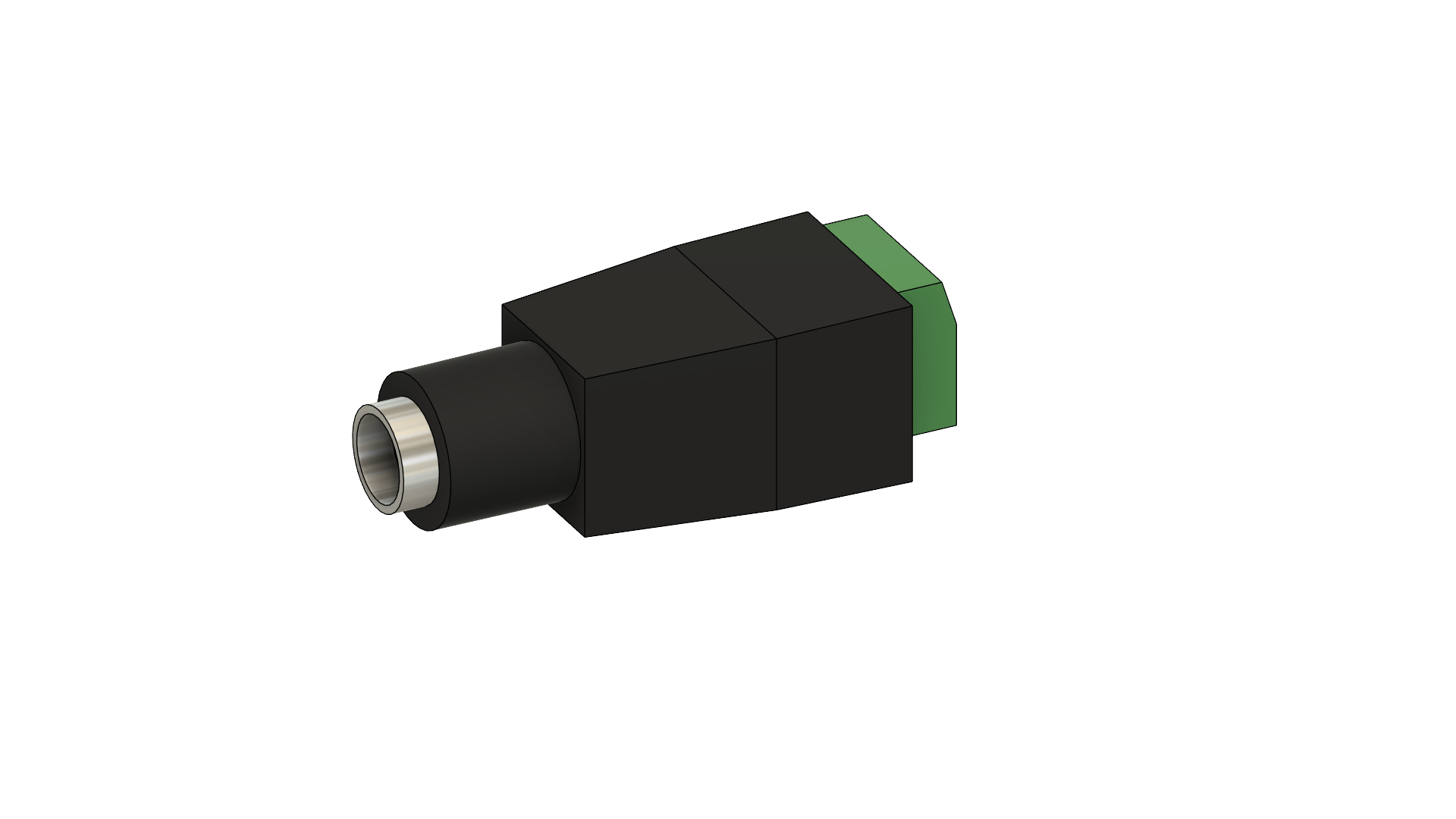 DC-Jack by no one | Download free STL model | Printables.com