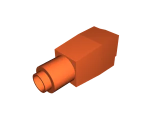 DC-Jack by no one | Download free STL model | Printables.com