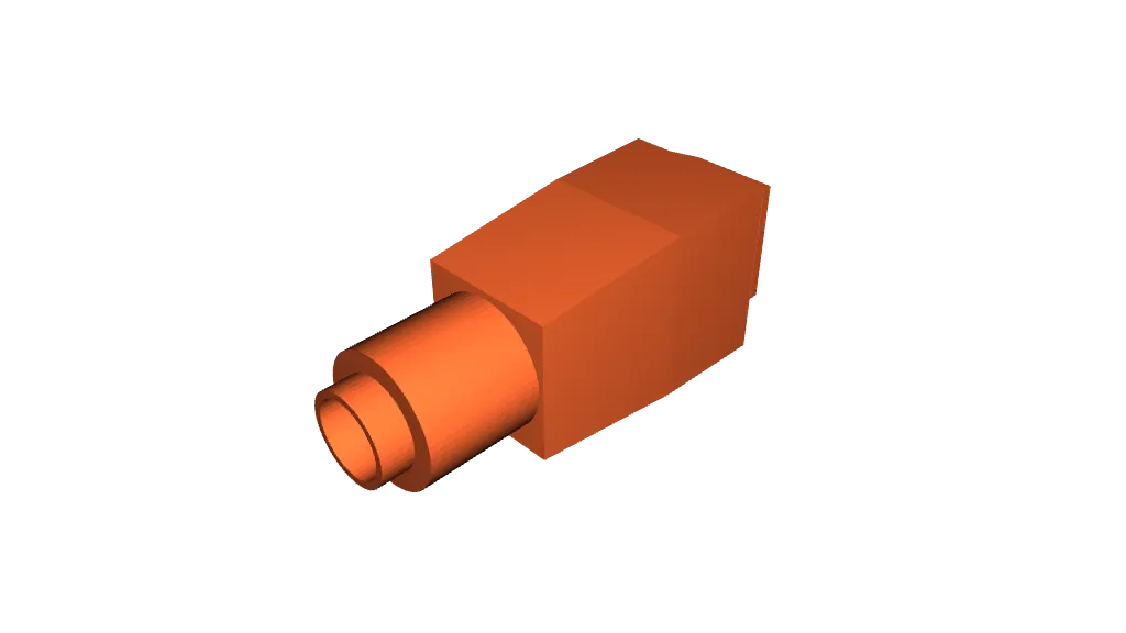 DC-Jack by no one | Download free STL model | Printables.com