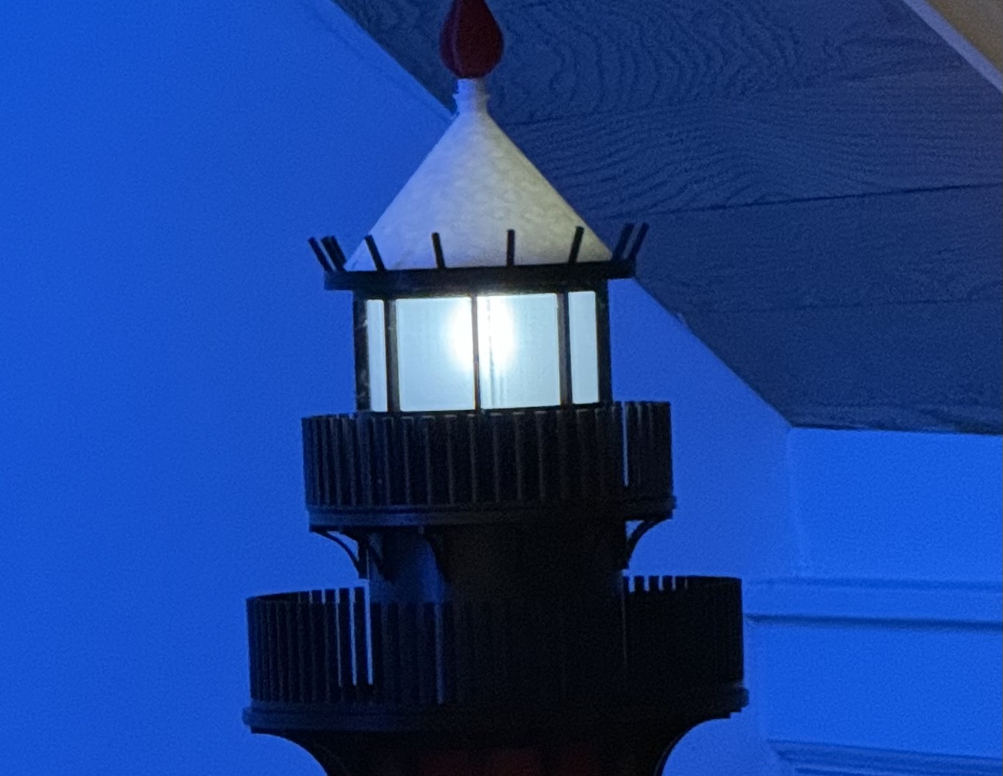 Lense for Leuchtturm Lighthouse by MichaelRalph | Download free STL ...