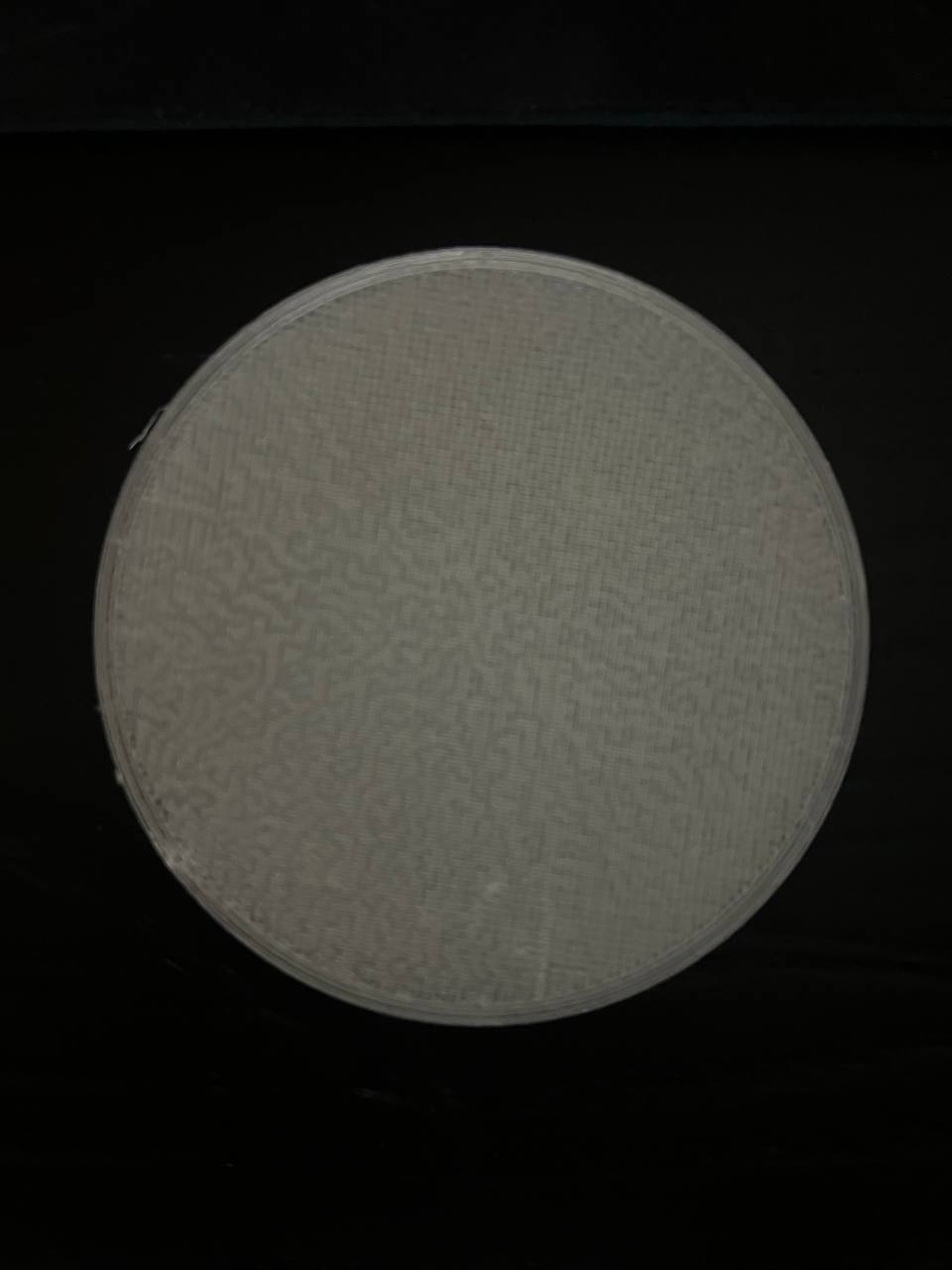 Wearable Arc Reactor - diffuser disc by constfusion | Download free STL ...