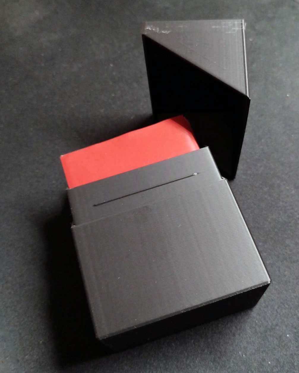 Hingeless deck box by Tiago Gonçalves | Download free STL model ...