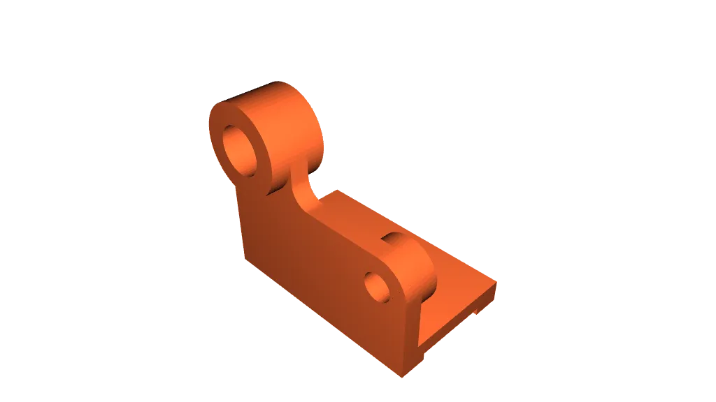 mechanical part by MJ | Download free STL model | Printables.com