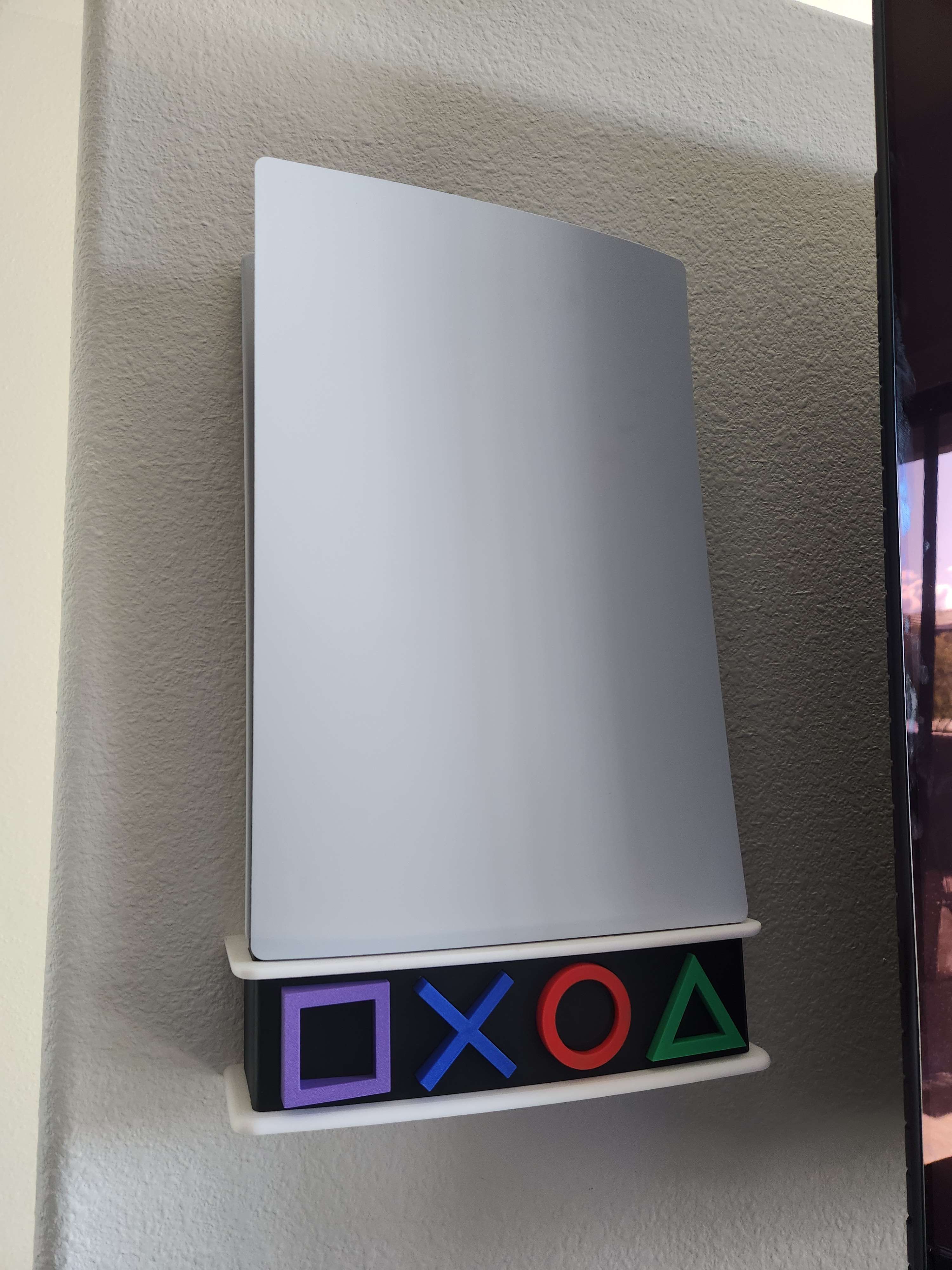 PlayBaseStation - PS5 Wall Mount and Stand by Denver3D | Download free ...
