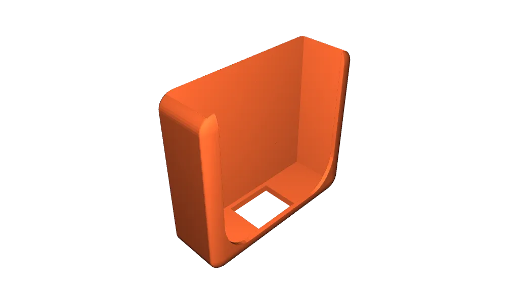 Power Block Mount for Multiboard by Caleb King | Download free STL ...