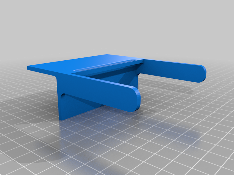 Filament Holder for MMU and IKEA TROTTEN by TRE Di Print | Download ...