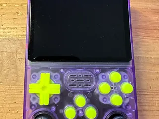 R36S ABXY START/SELECT FN Buttons by Digital Jedi898 | Download free STL model | Printables.com