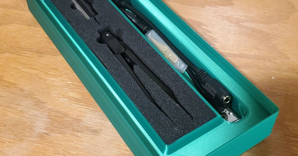 Gridfinity Miniware DT71 Bin by legohead259 | Download free STL model ...