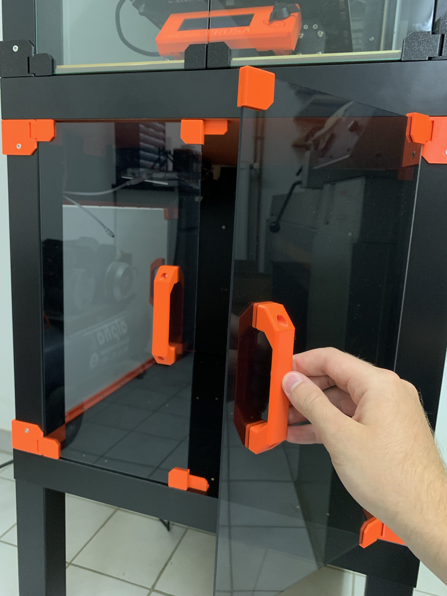 IKEA Lack Enclosure (3 Variants, modular) by Rettex31 | Download free ...