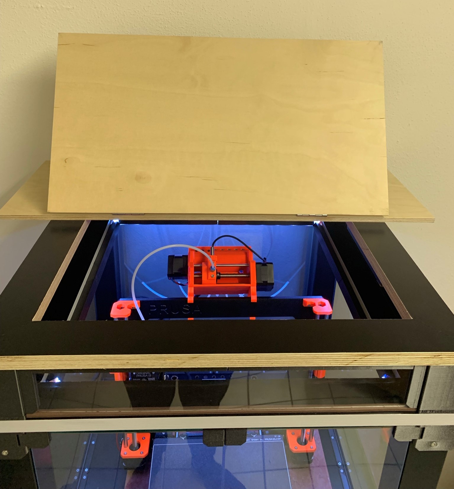 IKEA Lack Enclosure (3 Variants, modular) by Rettex31 | Download free ...