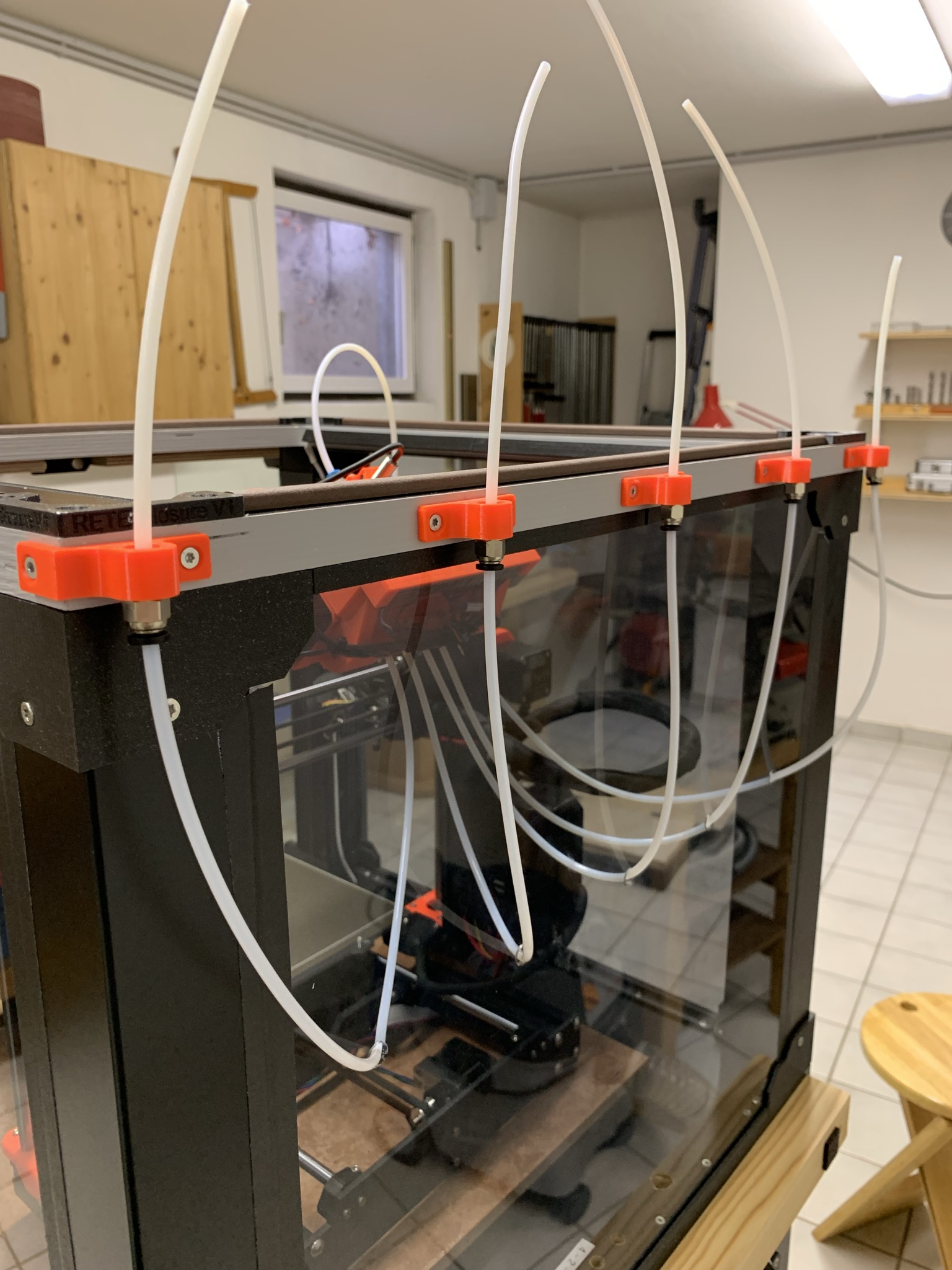 IKEA Lack Enclosure (3 Variants, modular) by Rettex31 | Download free ...