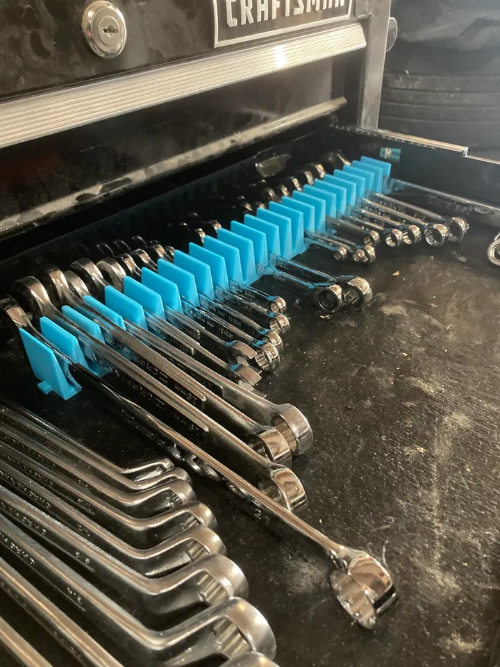 Toolbox - Tool Organizers - Wrench, Plier, Screwdriver by ItsTheCann ...