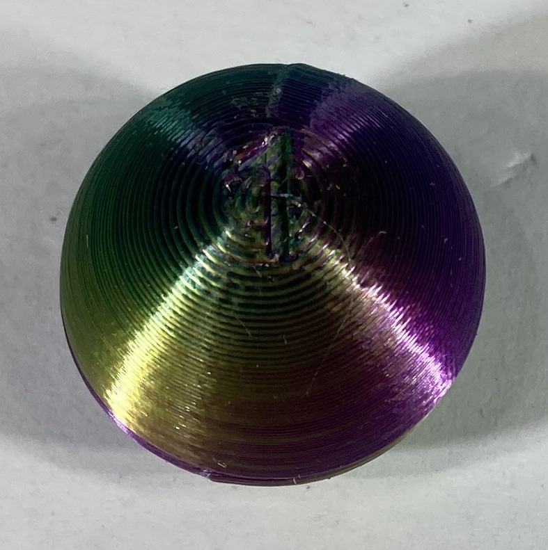 One-sided Die par hoco | Téléchargez gratuitement un modèle STL ...