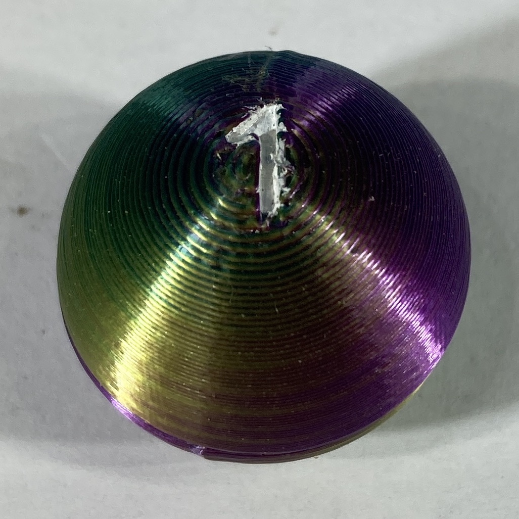 One-sided Die par hoco | Téléchargez gratuitement un modèle STL ...