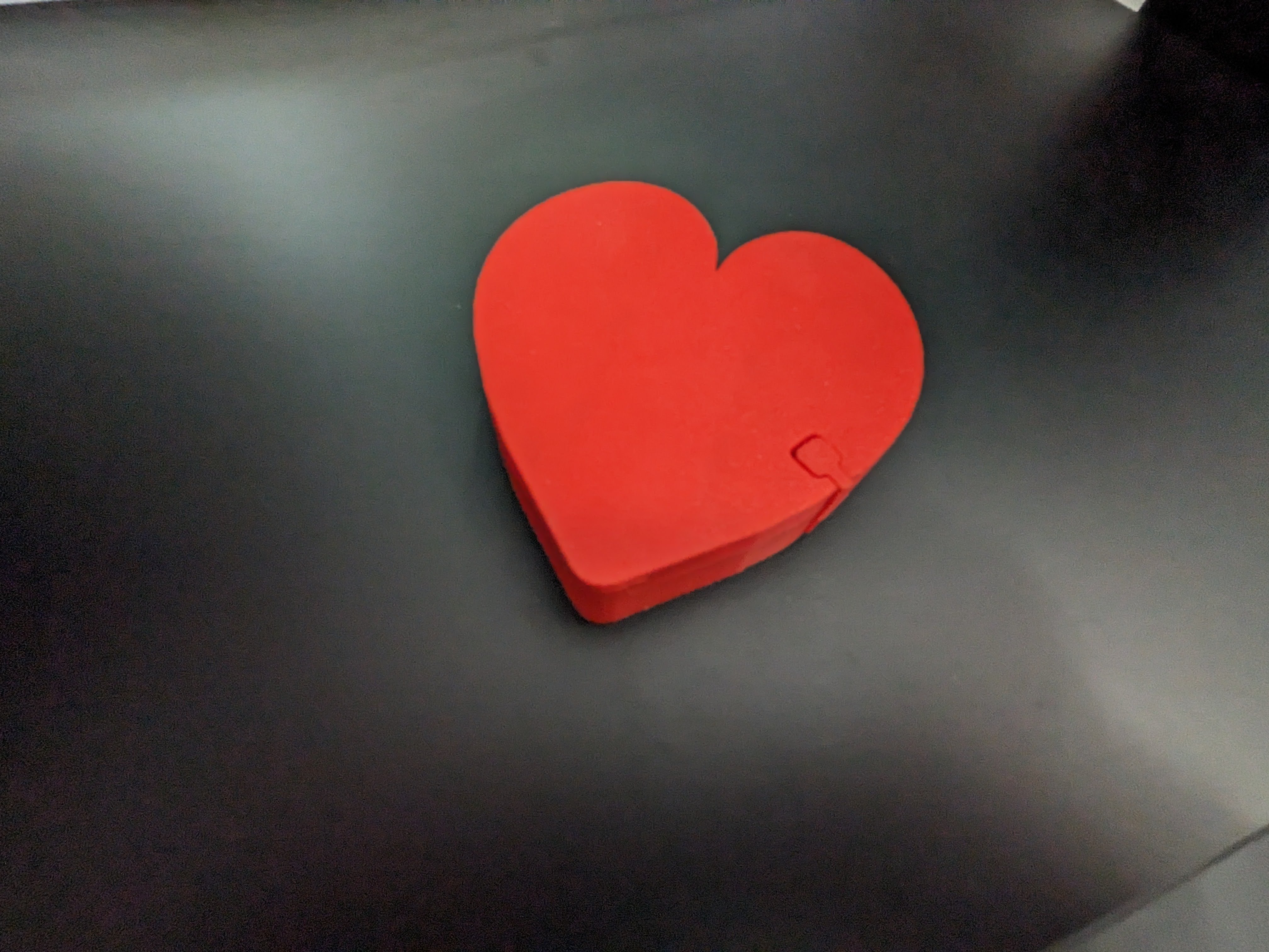 Heart puzzle box by Lucy Dahl | Download free STL model | Printables.com