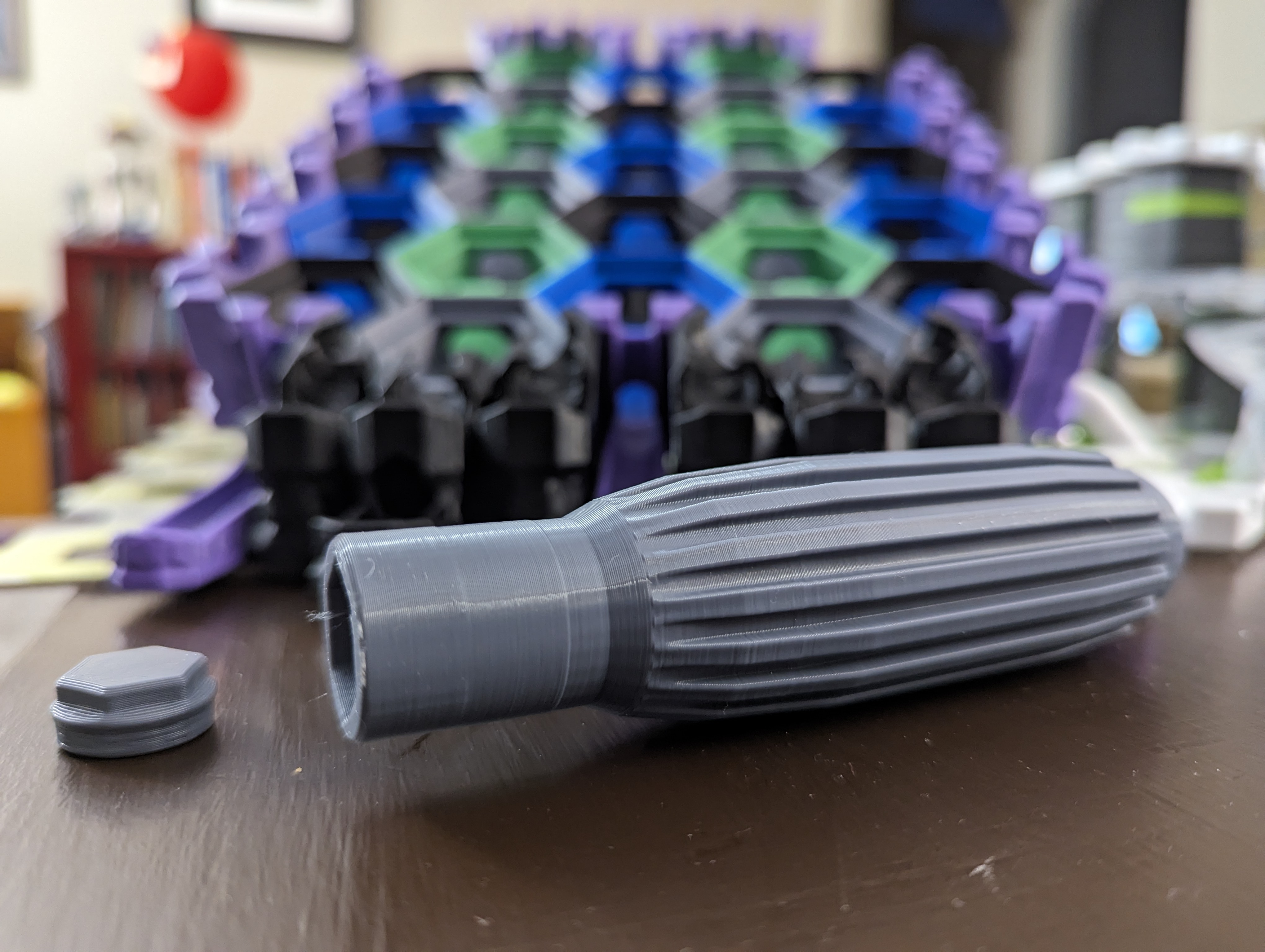 Nut Driver for Modular Hextraction Board by 86_crazy | Download free ...