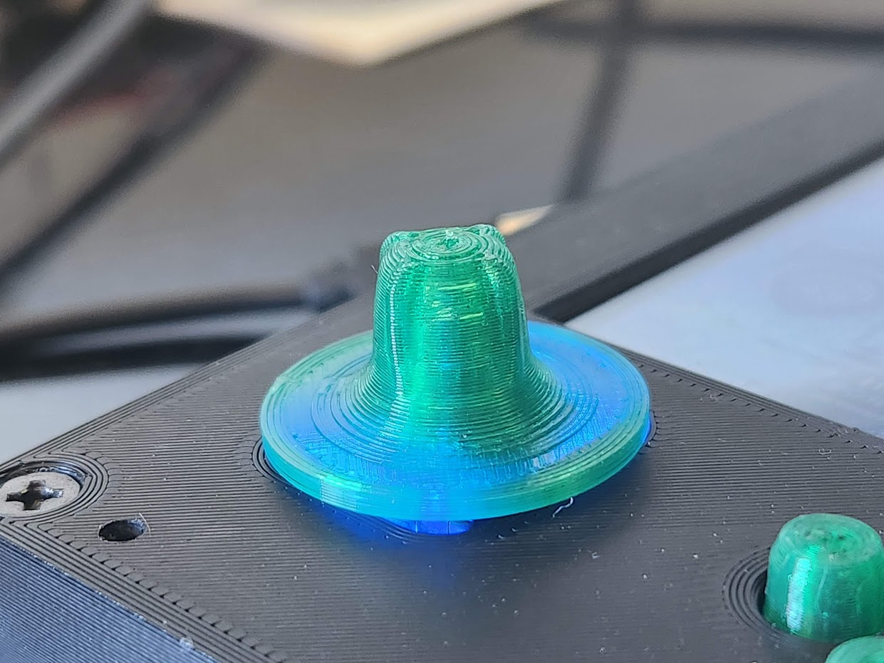 H2 Encoder Knob by Joel | Download free STL model | Printables.com