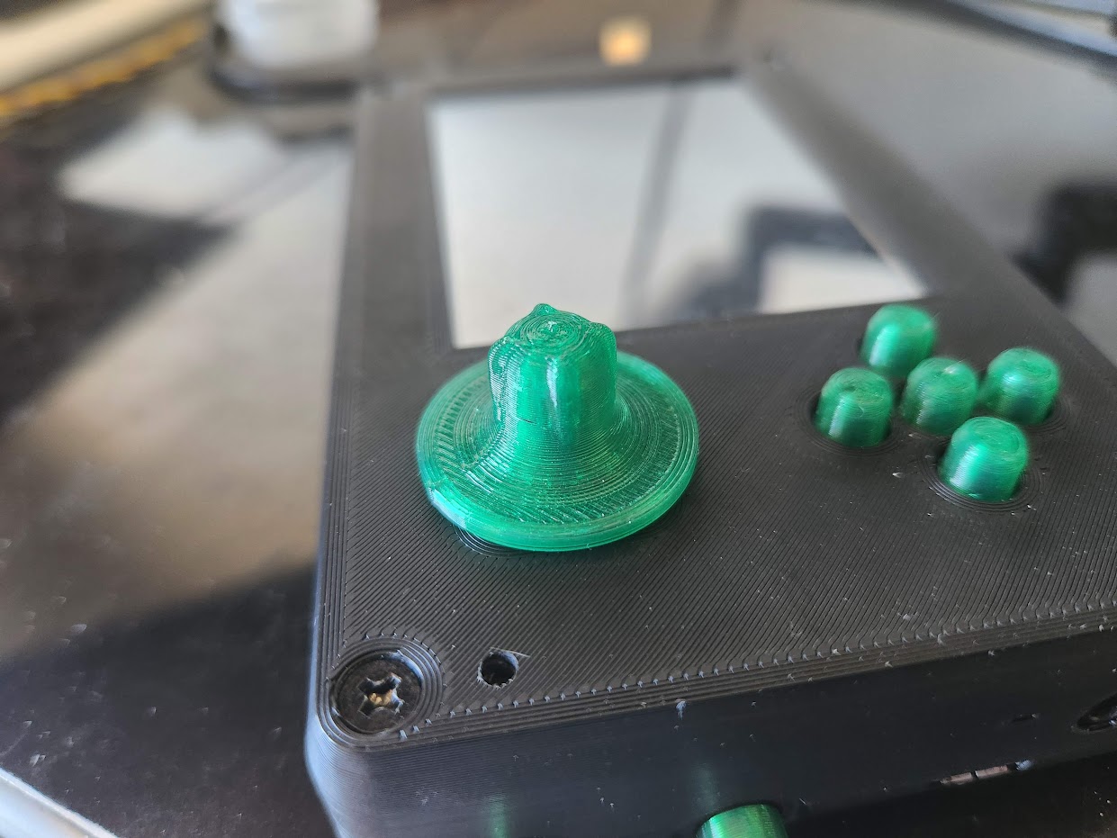 H2 Encoder Knob by Joel | Download free STL model | Printables.com