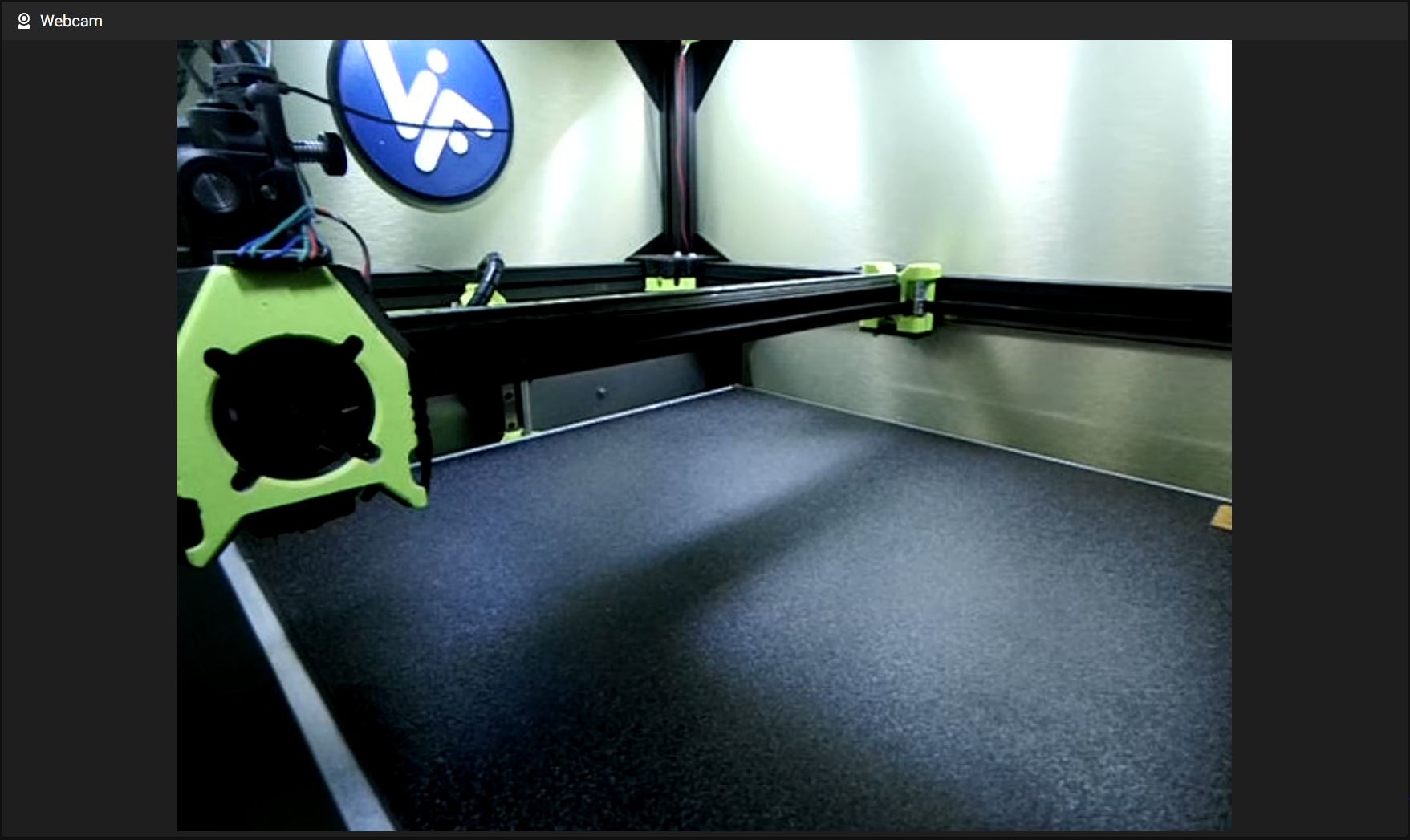 3DO Usb Cam Side View Mount by Vectoforge | Download free STL model ...