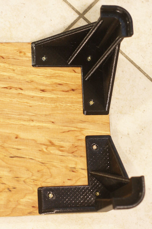 Tefifon HS Mounting Rack by mageb | Download free STL model ...