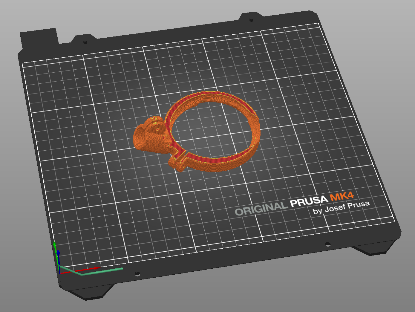 Meta Quest 3 VR Gun Stock - Defiant by negativeinference | Printables Store