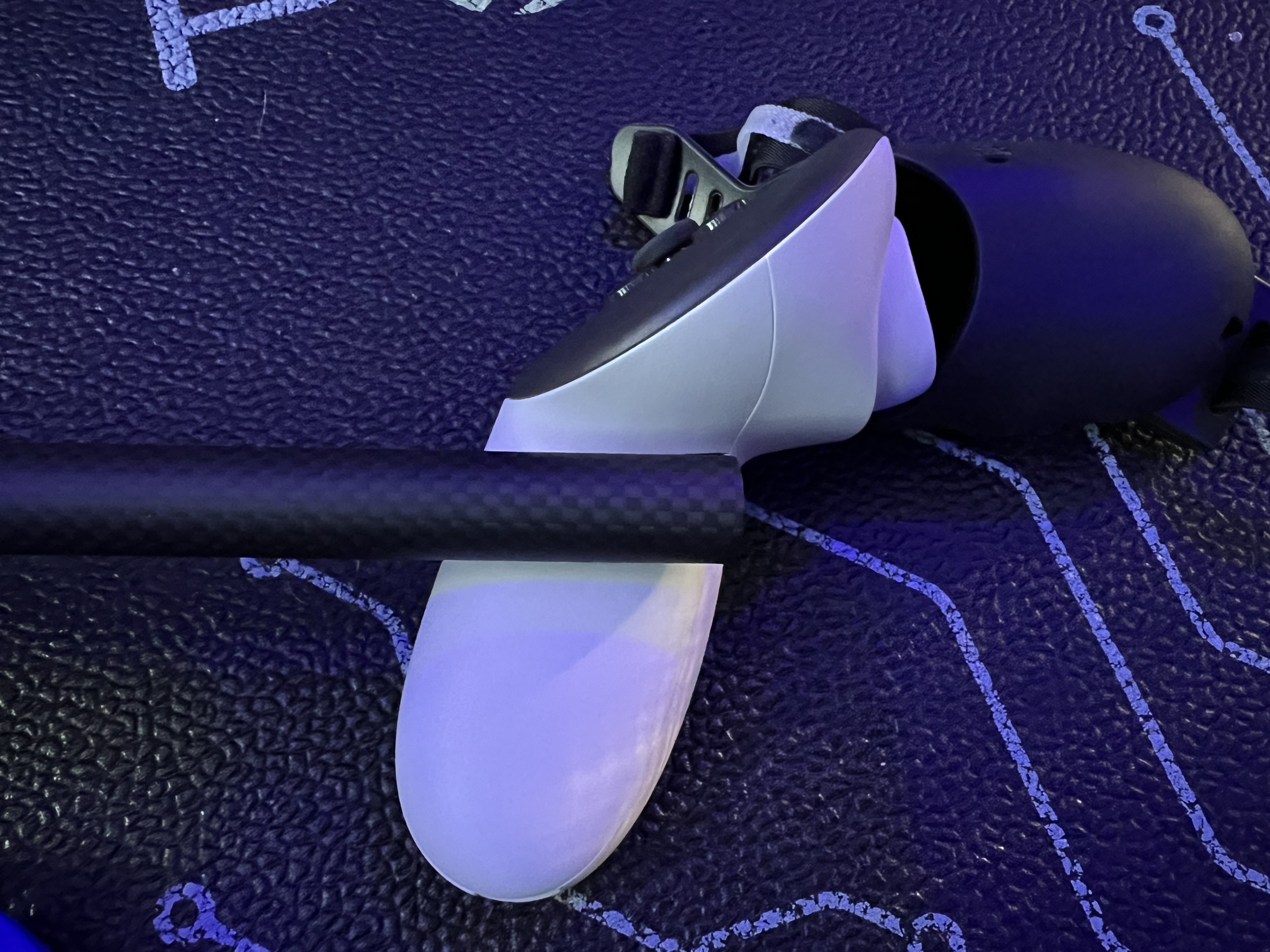 Meta Quest 3 VR Gun Stock - Defiant by negativeinference | Printables Store