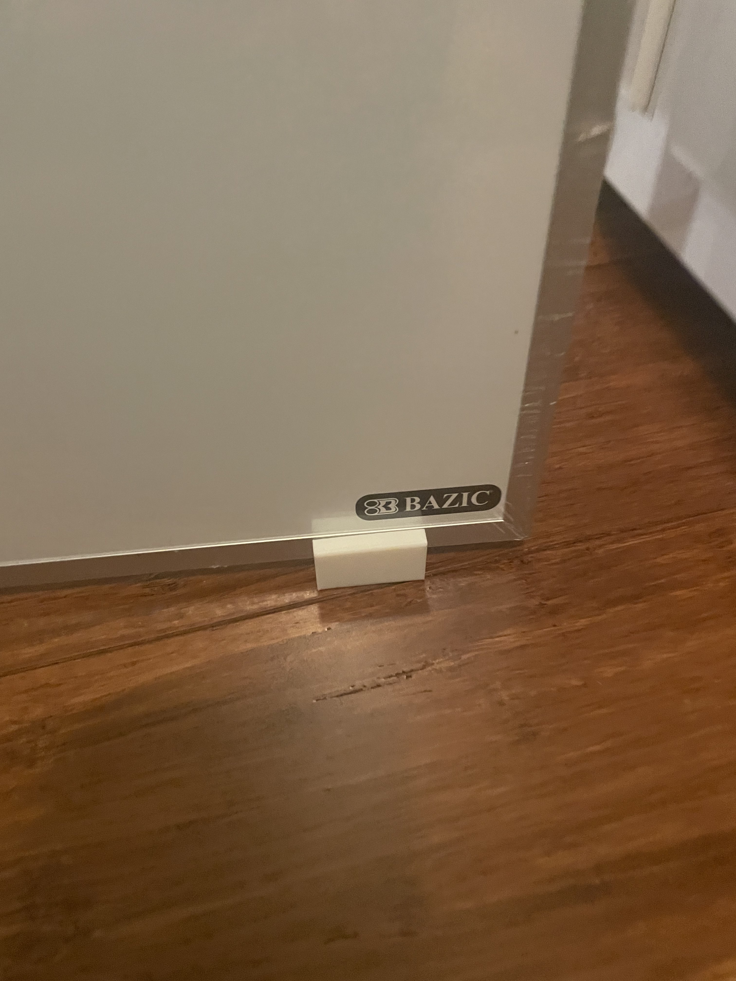 White Board Stand by Cheese_da_dragon | Download free STL model ...