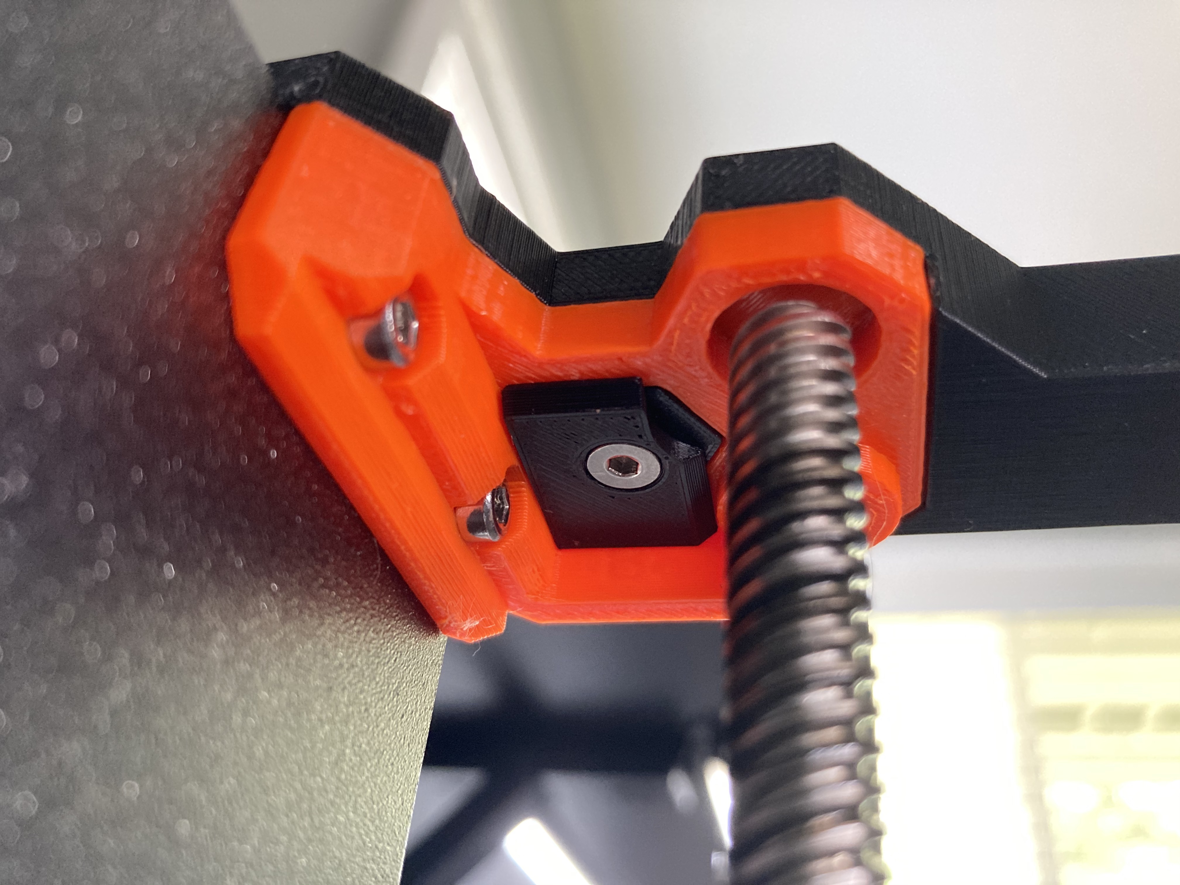 MMU2 LED Light Bar Prusa i3 MK2/MK3 by In3DSpace | Download free STL ...
