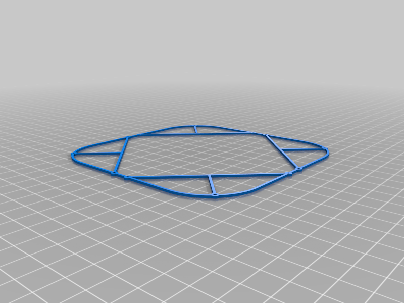 Crazyflie 2.1 cage / prop guard por ahb | Descargar modelo STL gratuito ...