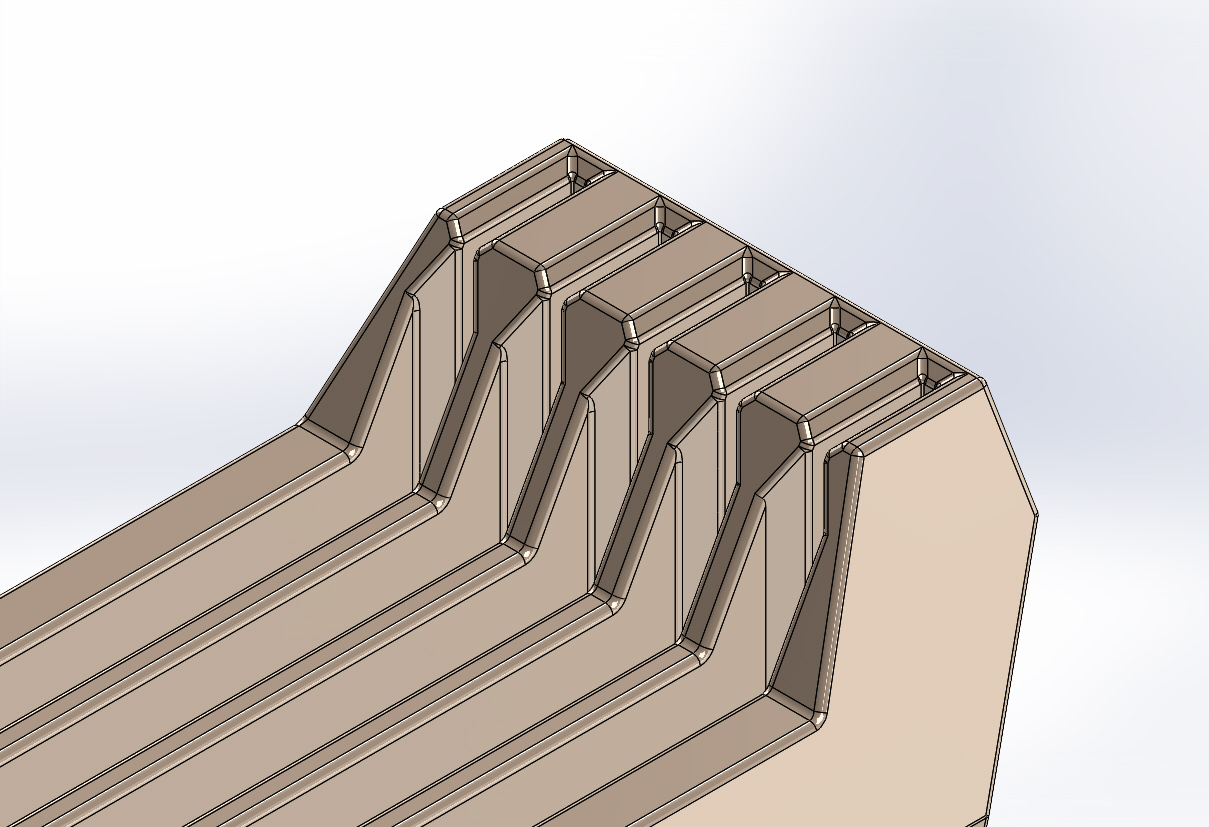 Bambu Lab Build Plate Holder 3x,5x X1 / P1 series A1, A1 mini by 3D ...