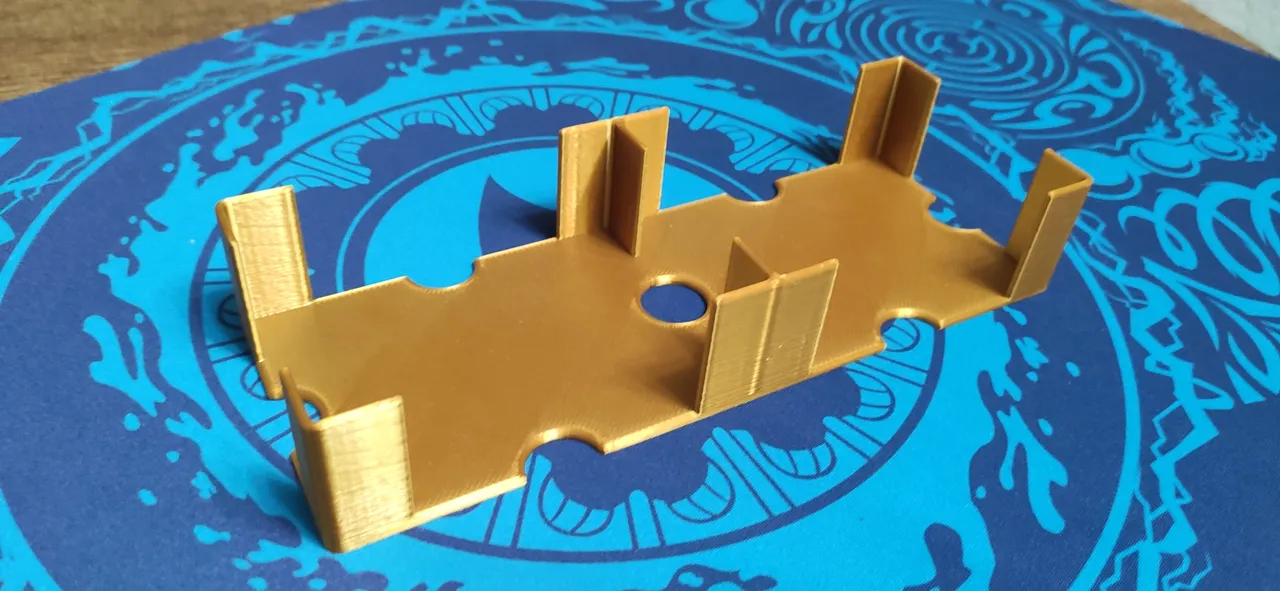 MTG double card holder (Library/Graveyard) by Berbelucha | Download ...