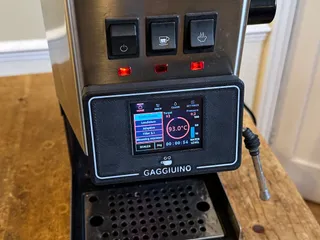 Gaggiuino Front Screen Mounts for Nextion Displays by bowerandy ...