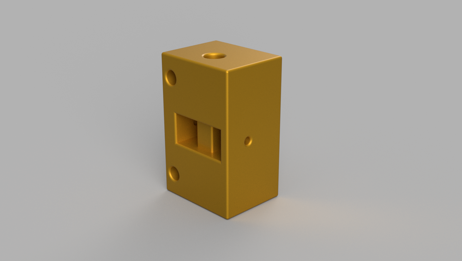 Ir Filament Sensor Runout Sensor By 3dsigner Download Free Stl Model