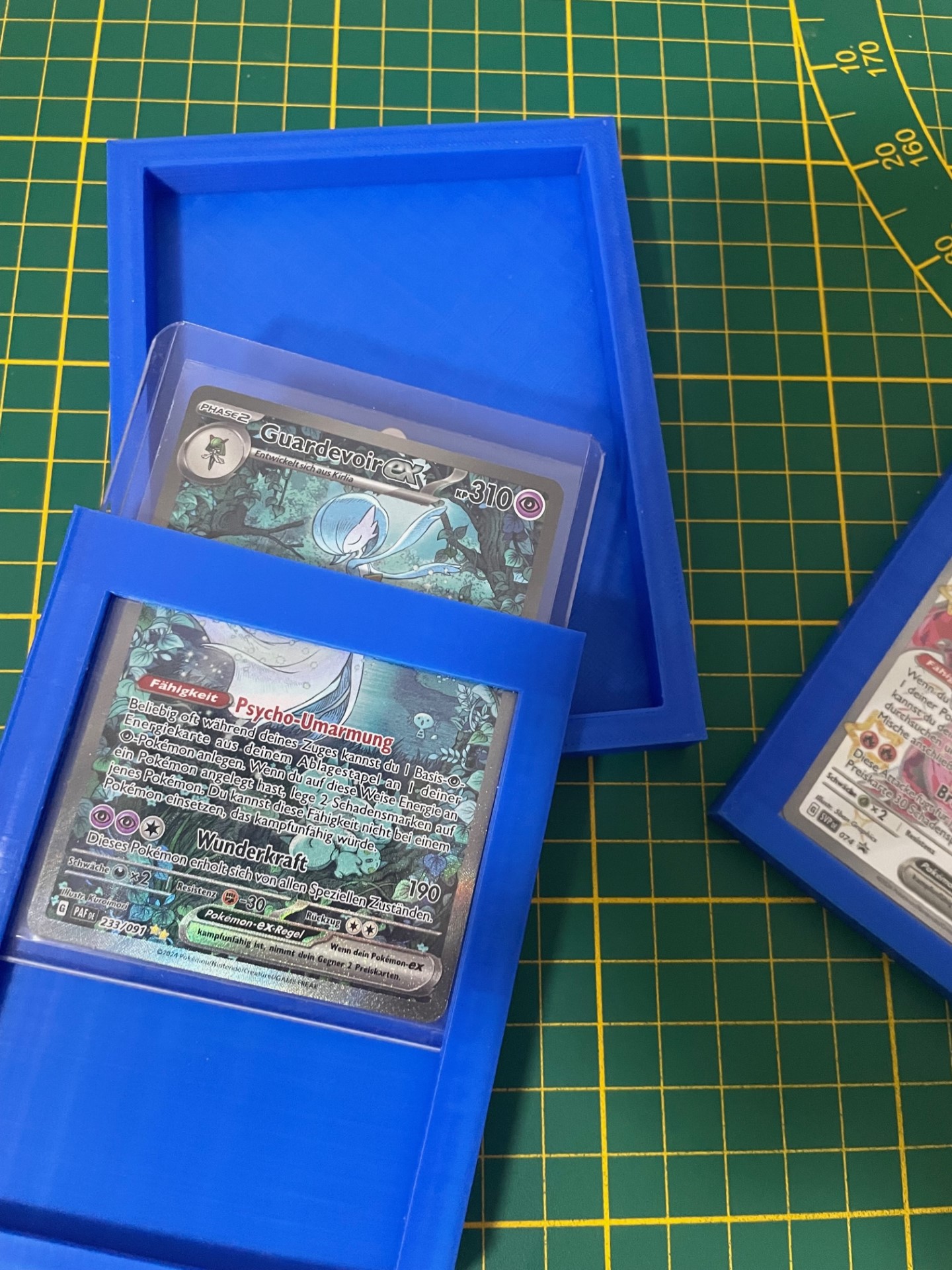 Toploader detachable frame by Taiga Prints 3D | Printables Store