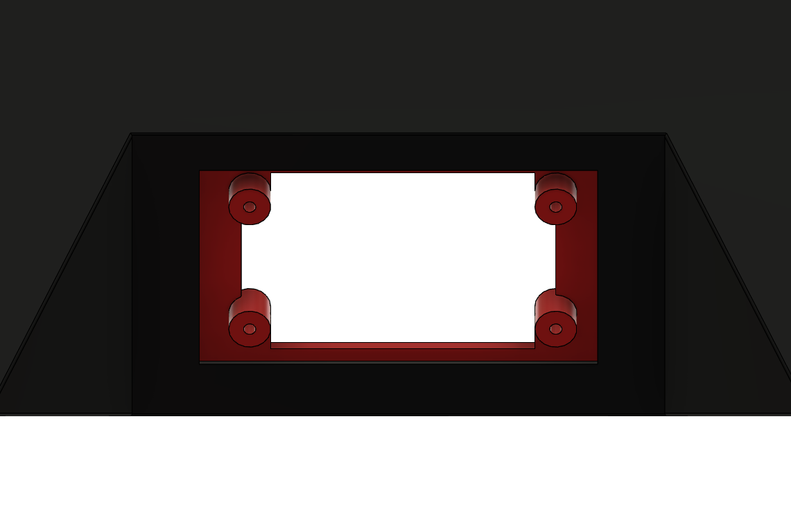 BTT35 SPI Mount for Ender 7 by Print.NC | Download free STL model ...