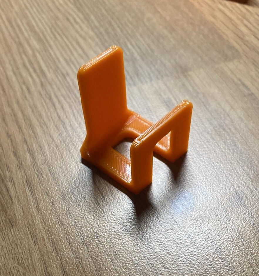 Ribba Picture Frame Bracket by Cube3D | Download free STL model ... Ribba Picture Frame Bracket by Cube3D | Download free STL model ...