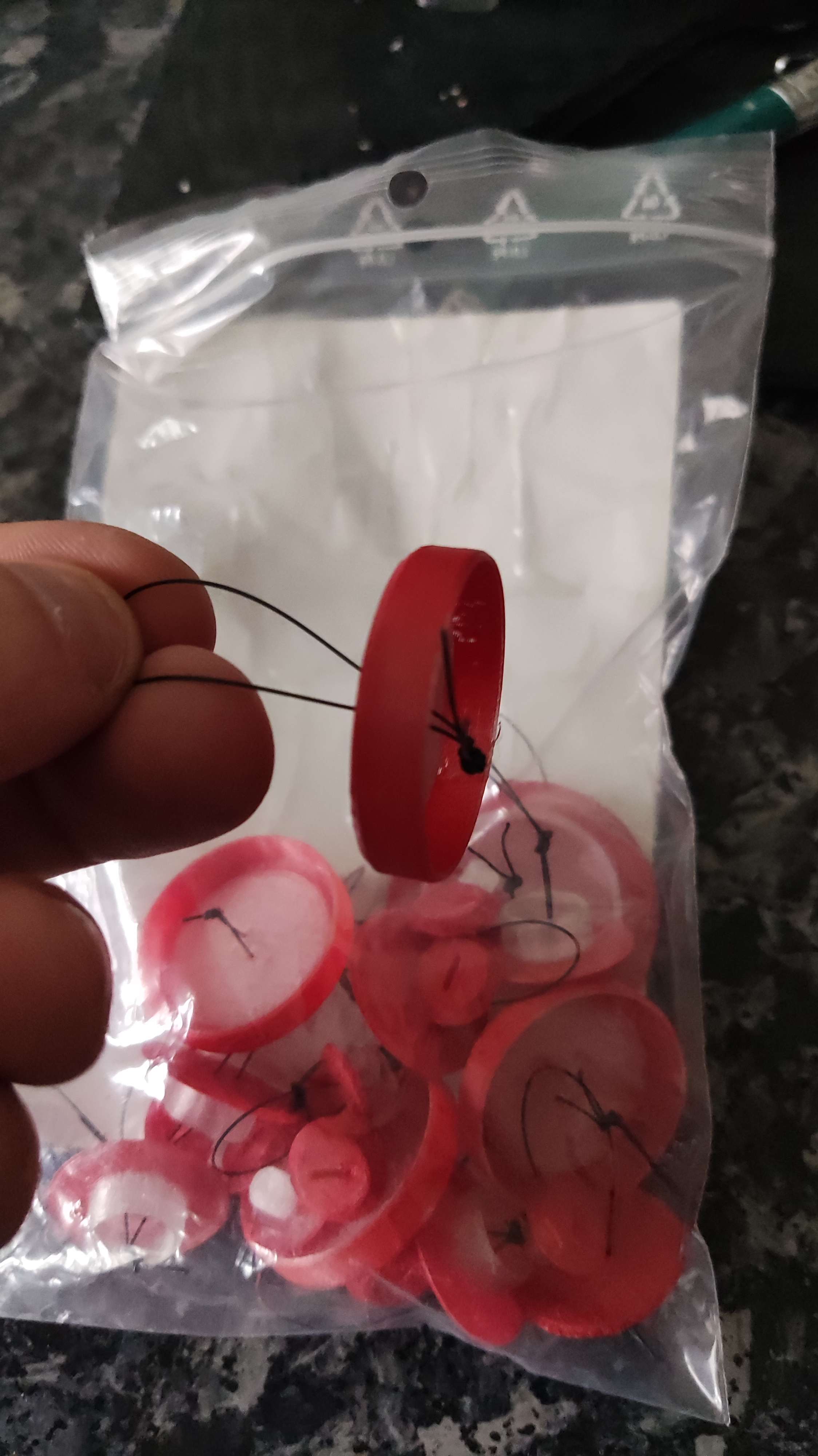 K20 valve cover masking plugs for spray-paint by CaptainFalcon ...