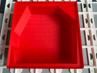 Gridfinity Refined Bosch GLL 2-10 Laser Level Bin by gshpychka ...