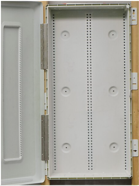 Legrand OnQ Structured Wiring 8 Port Keystone Mount by daryl wiest ...