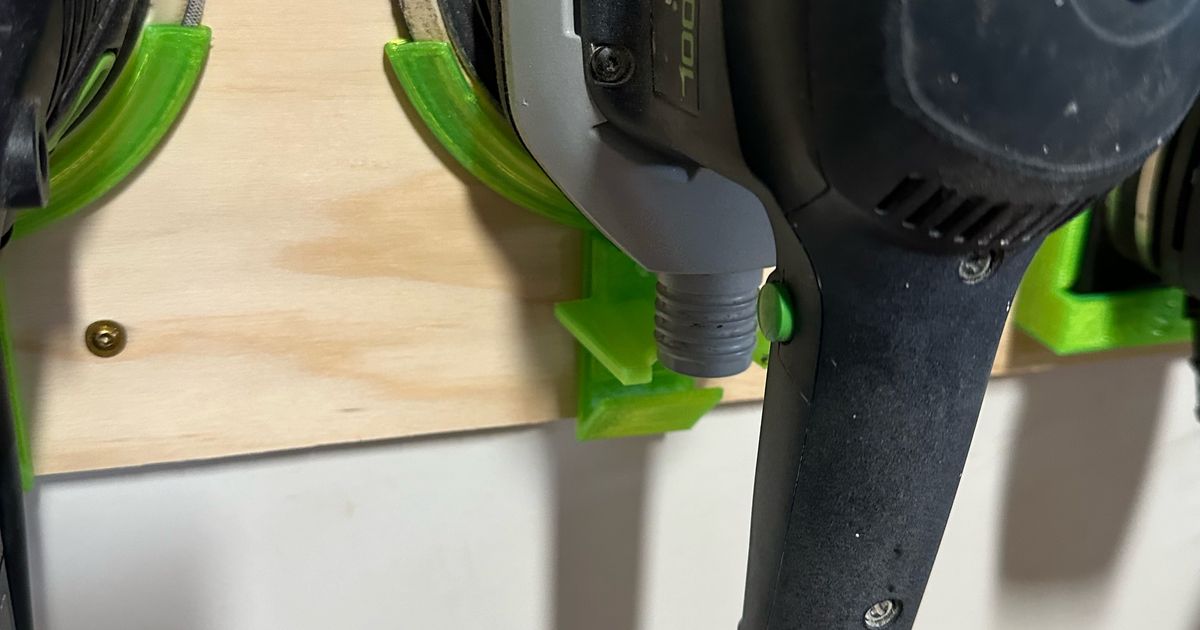 Festool ETS150 bracket by x92907 | Download free STL model | Printables.com