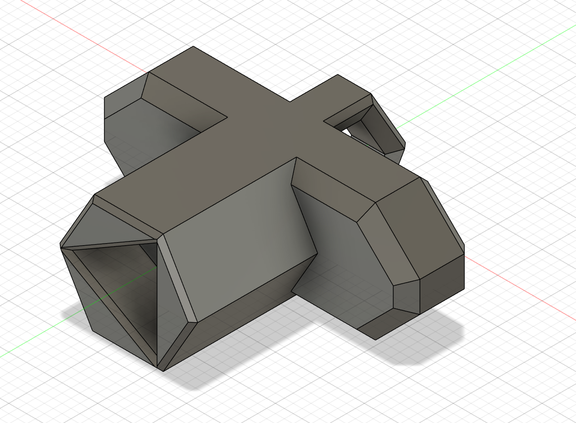 Triangle Key by Aferac | Download free STL model | Printables.com