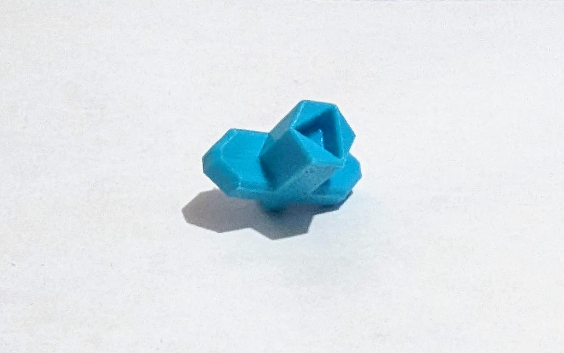 Triangle Key by Aferac | Download free STL model | Printables.com Triangle Key by Aferac | Download free STL model | Printables.com