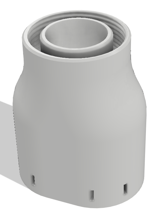 Adapter for washing machine and tumble dryer by Robert Z. | Download ...
