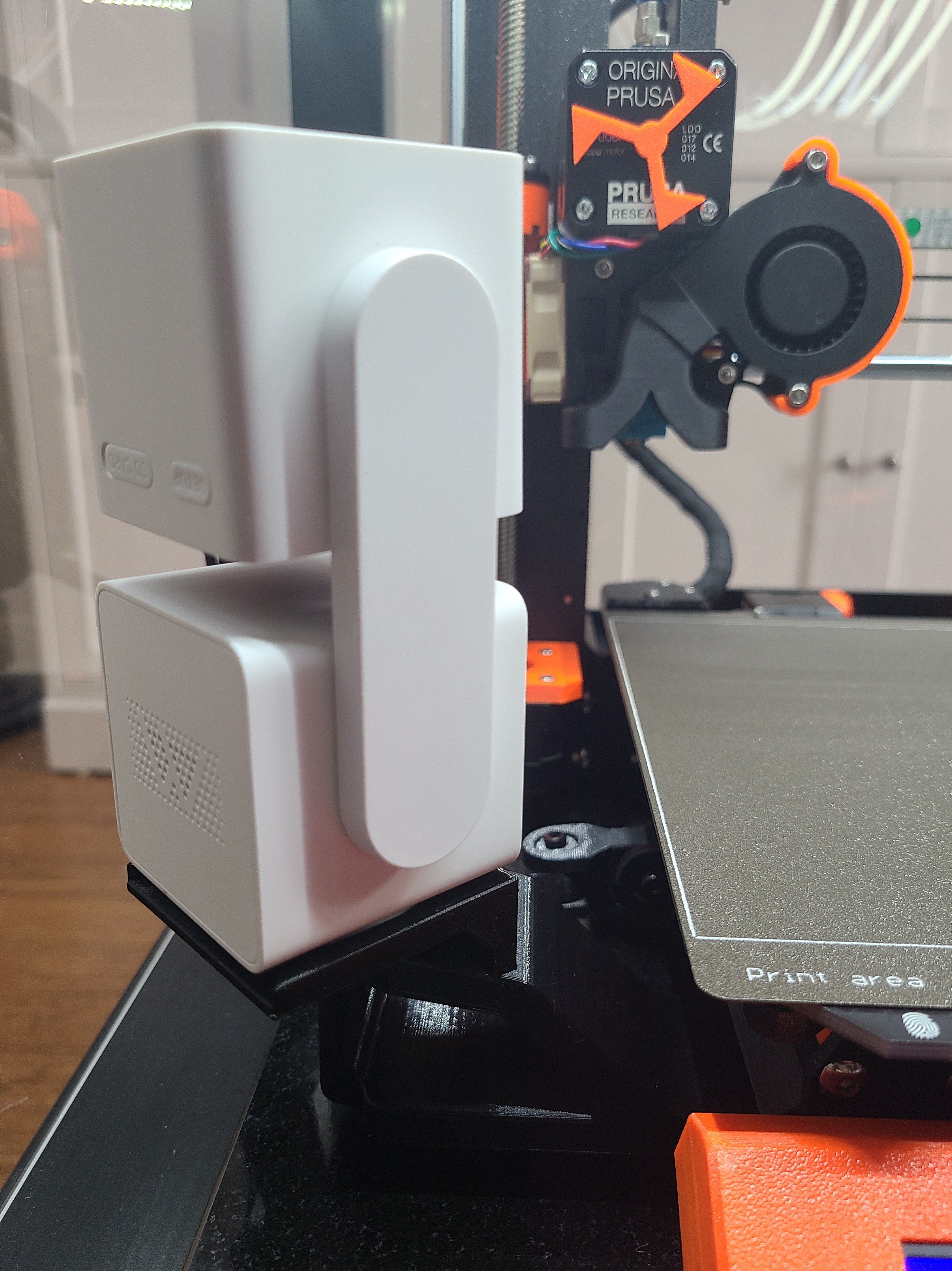 Wyze Cam Pan v3 Prusa MK4 Mount von LMCEI | Kostenloses STL-Modell ...