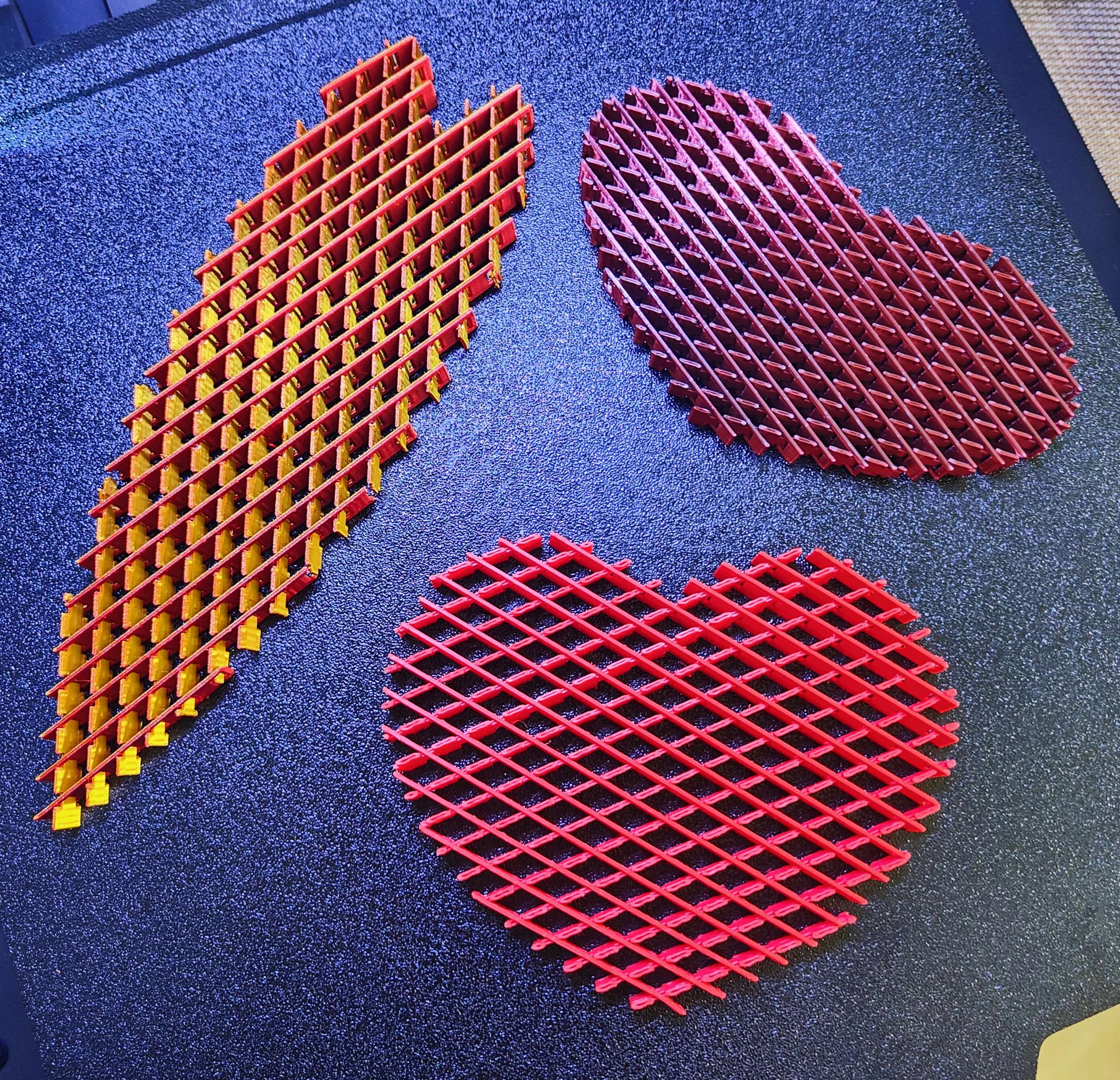 Flexi Squeeze Heart by function.3d | Download free STL model ...