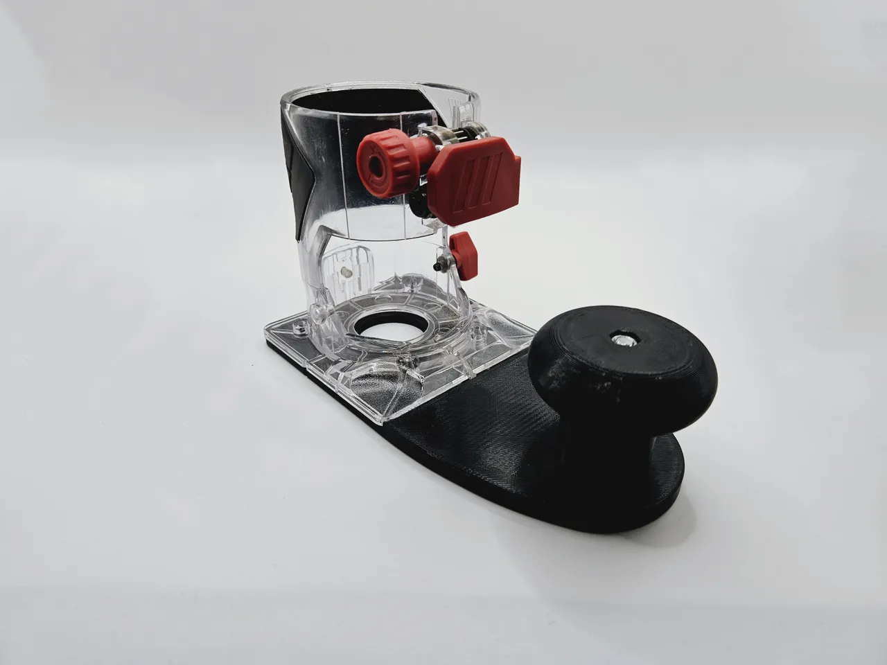 Router by David Holečko | Download free STL model | Printables.com