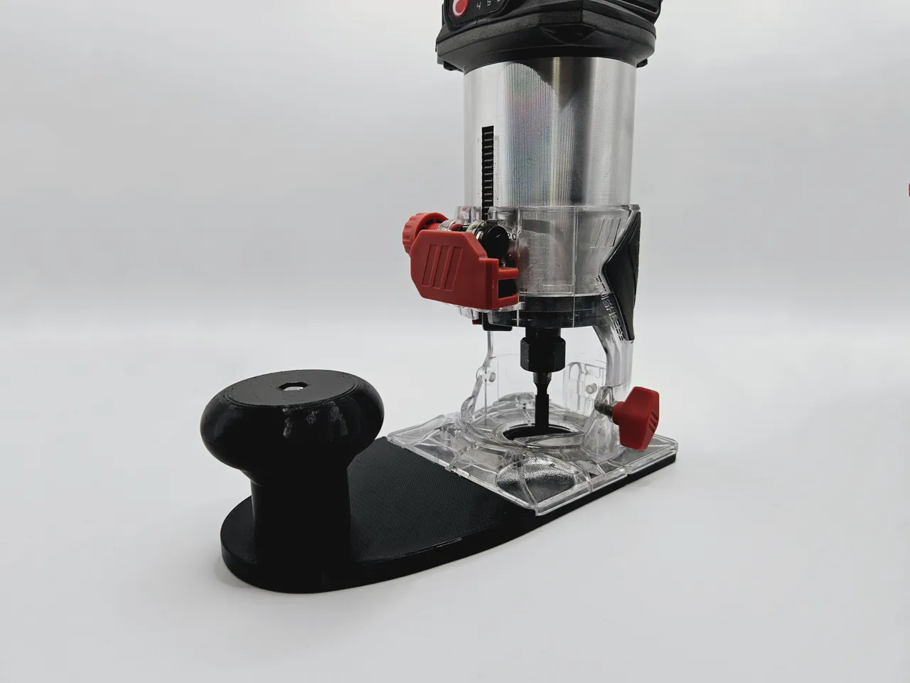 Router by David Holečko | Download free STL model | Printables.com