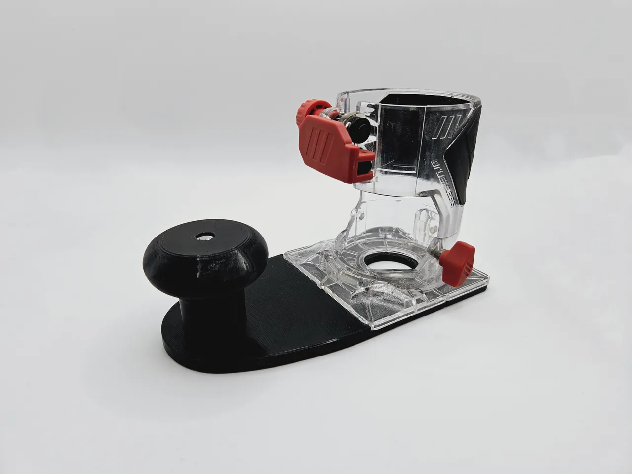 Router by David Holečko | Download free STL model | Printables.com